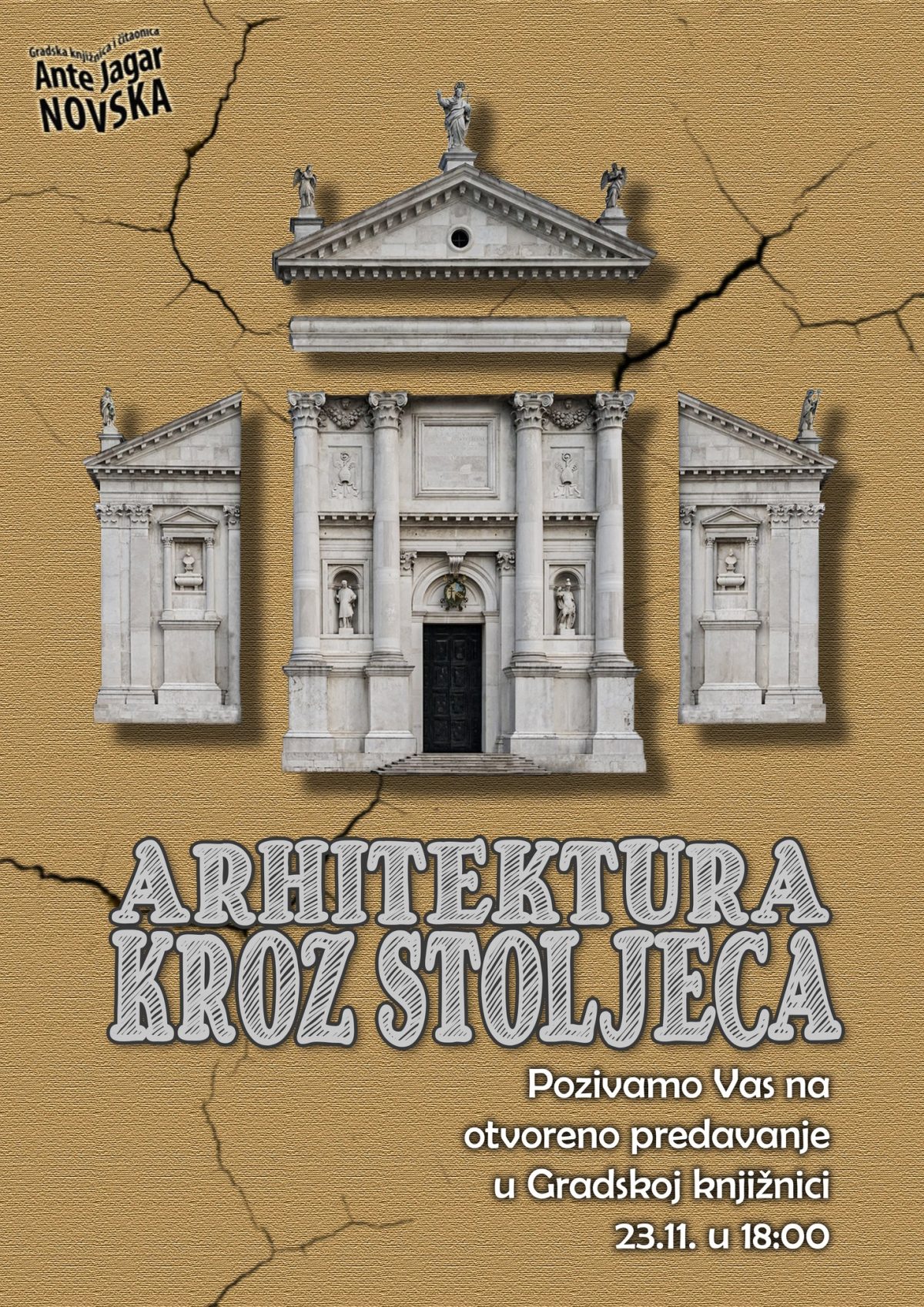 Arhitektura kroz stoljeća